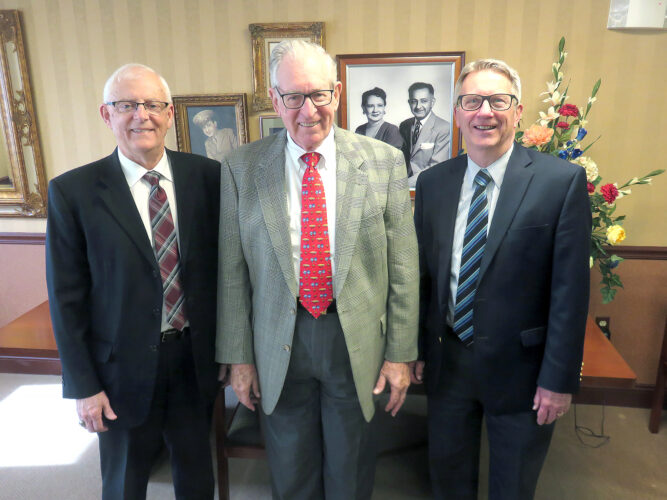 A new trustee for an old foundation | News, Sports, Jobs - The Herald Star